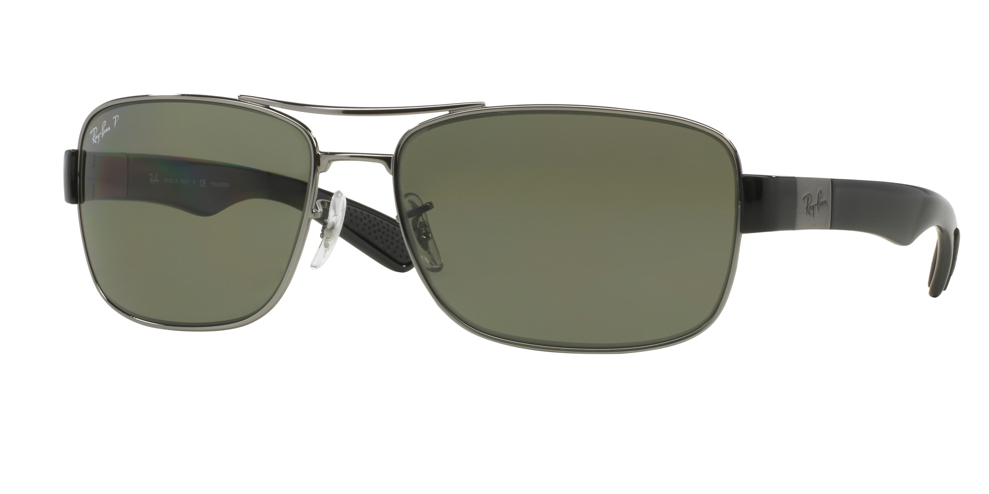 Ray-Ban RB3522 004/9A Polarized Sunglasses